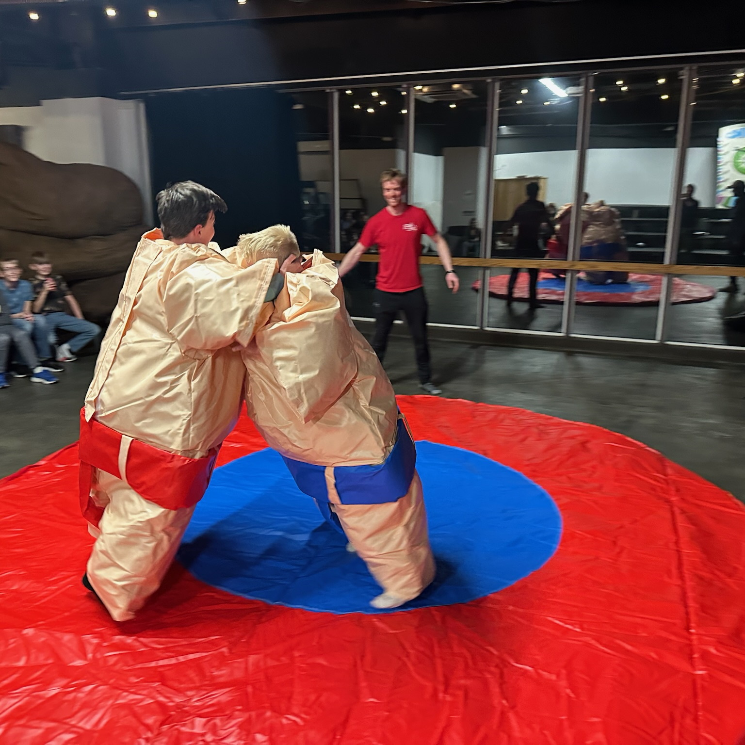 Sumo Suits – Body Zorb Colorado